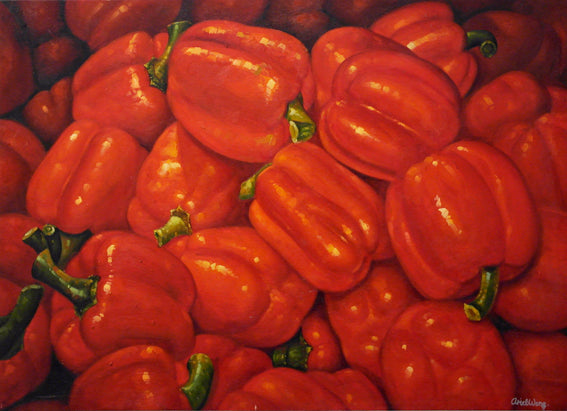 Ariel Wong – Eagle's Eye Art Gallery