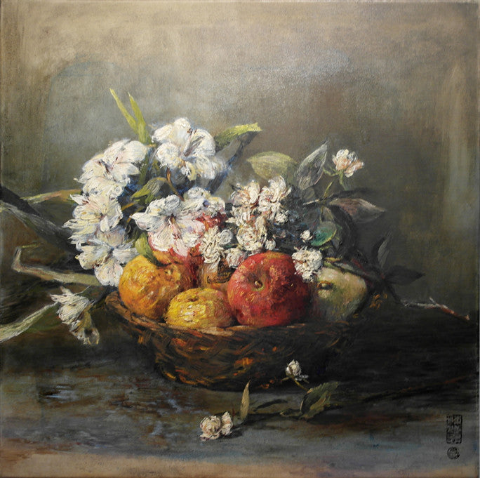 Chen Chong En – Eagle's Eye Art Gallery