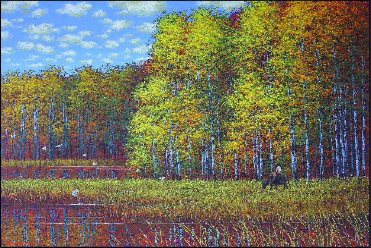 Nature & Sceneries – Eagle's Eye Art Gallery