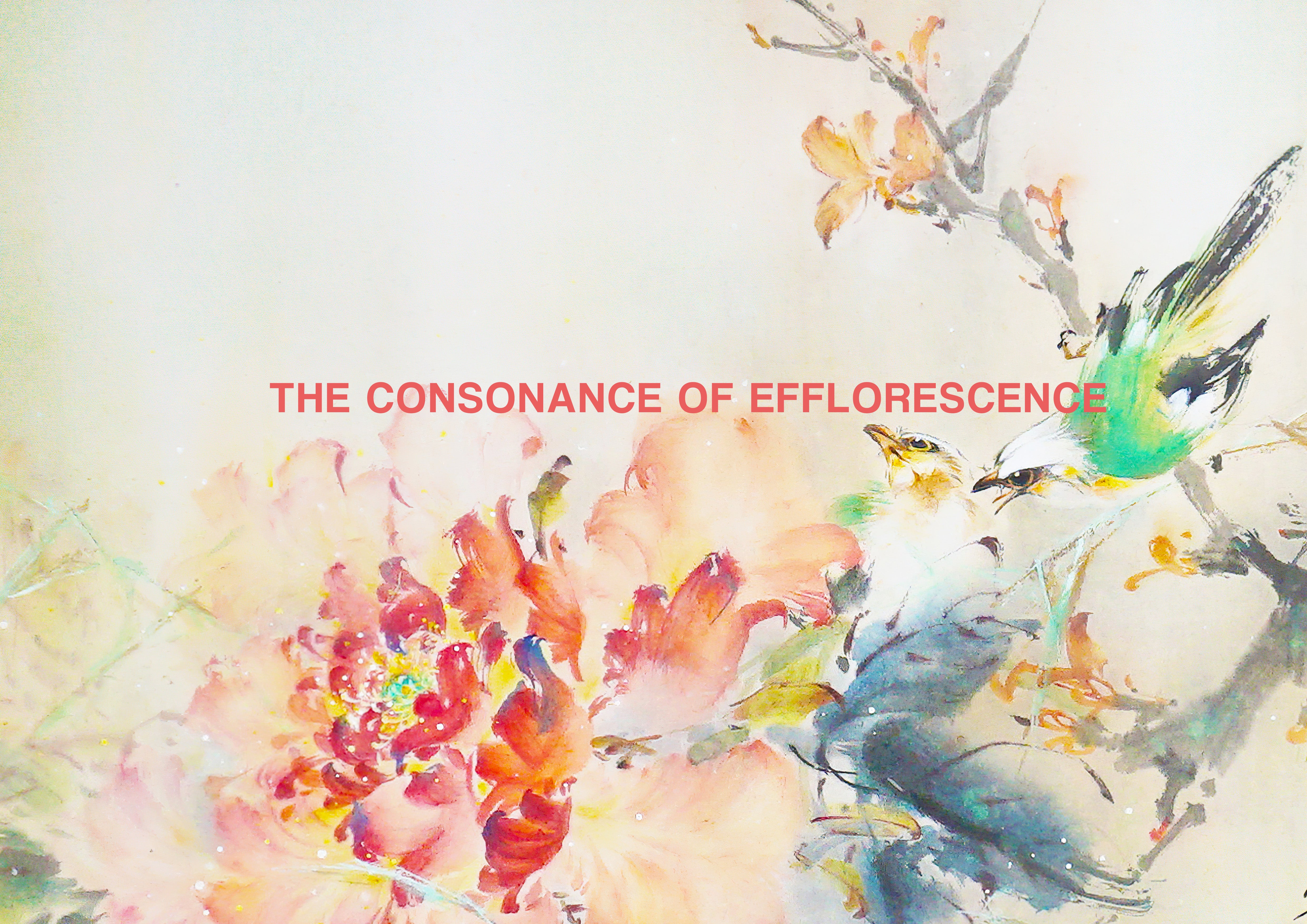ELITE PAINTER 2021 ART EXHIBITION: THE CONSONANCE OF EFFLORESCENCE ...
