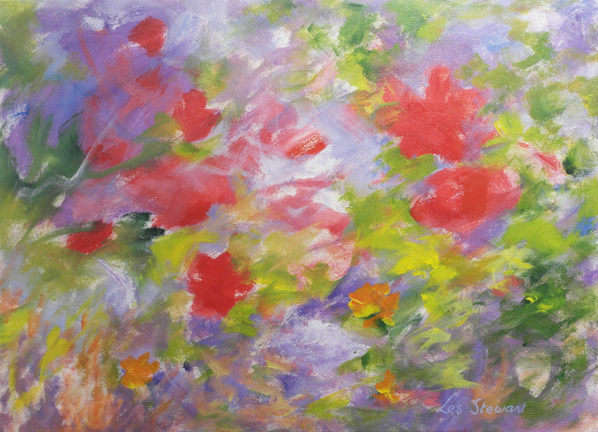 Les Stewart – Eagle's Eye Art Gallery