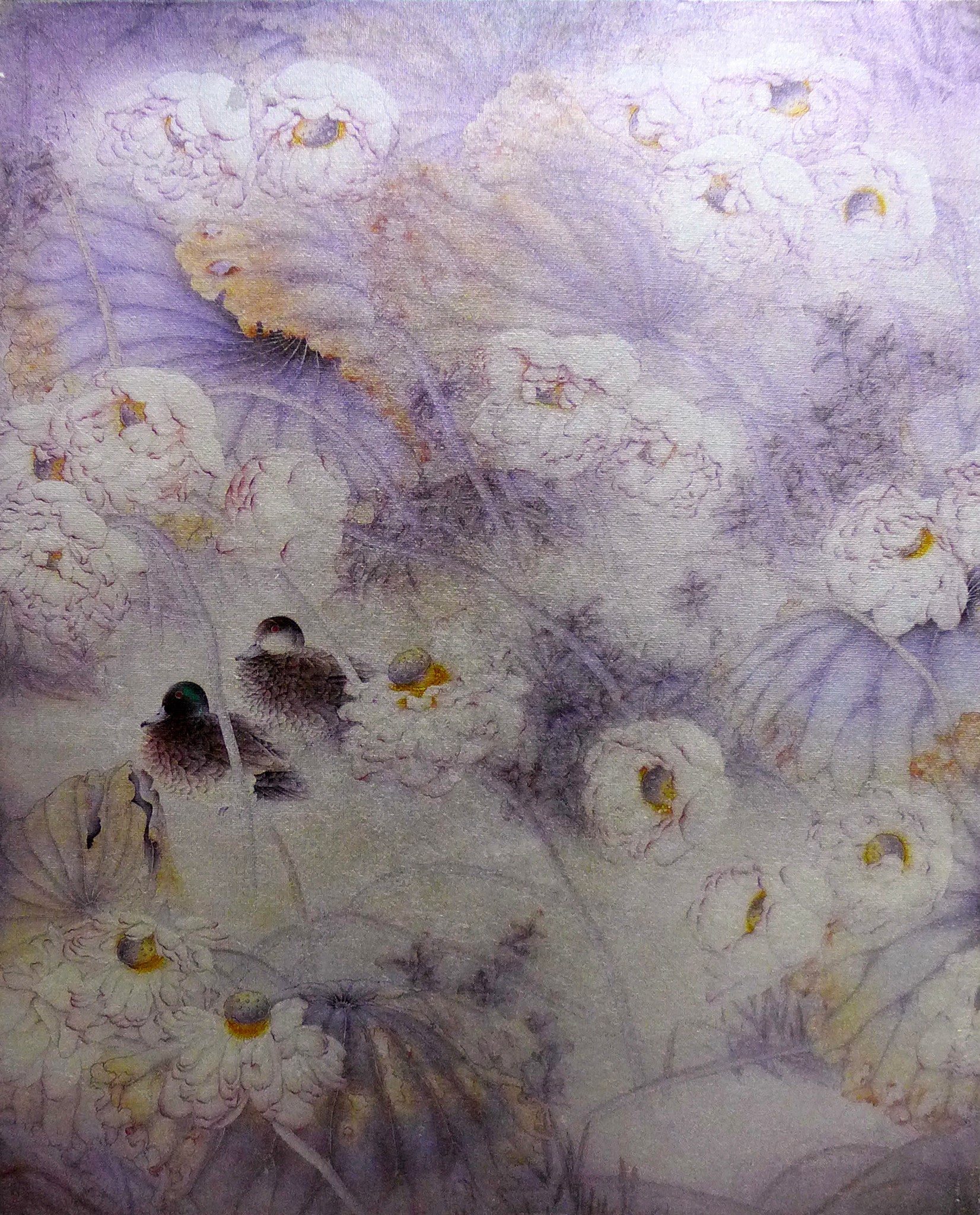 Li Shao Wei – Eagle's Eye Art Gallery