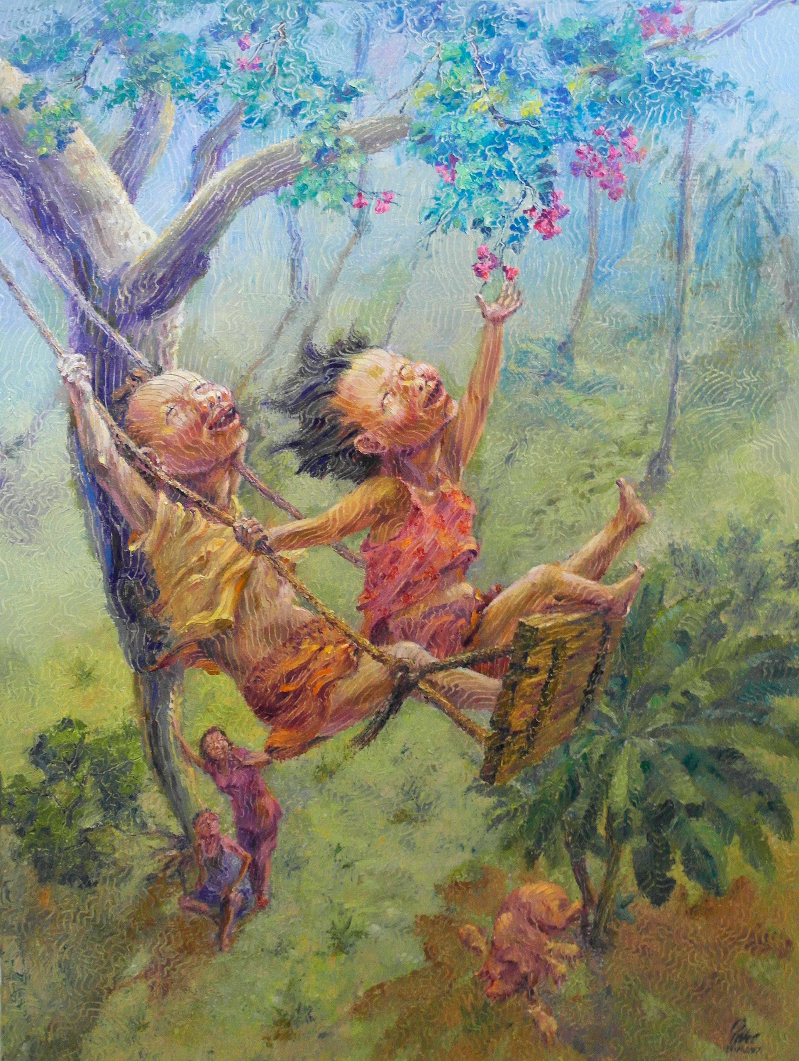 Patrick Teo – tagged "Art" – Eagle's Eye Art Gallery
