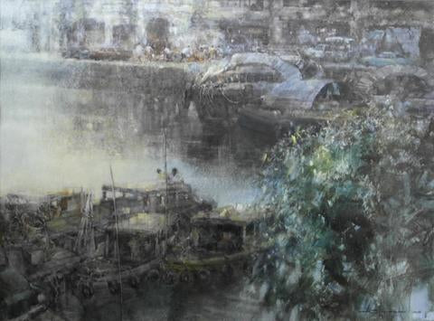 Wan Soon Kam – Eagle's Eye Art Gallery
