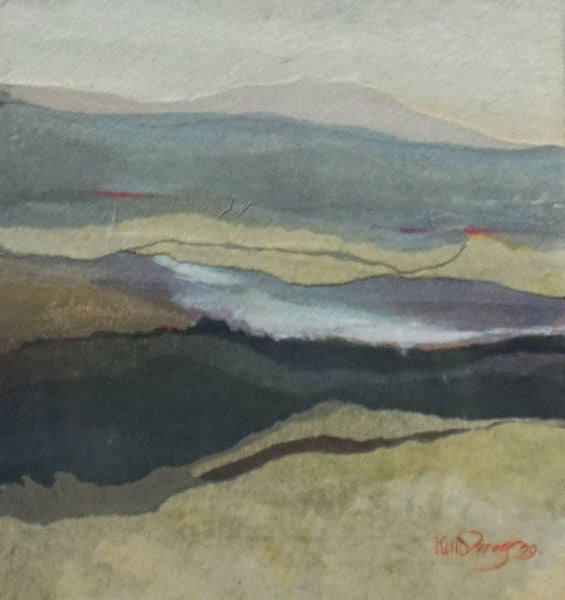 Mist (Abstract Scenery) – Eagle's Eye Art Gallery