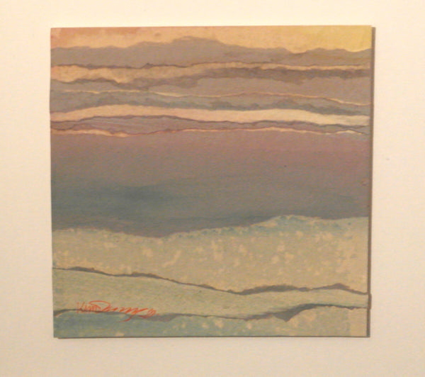 Mist II (Abstract Scenery) – Eagle's Eye Art Gallery