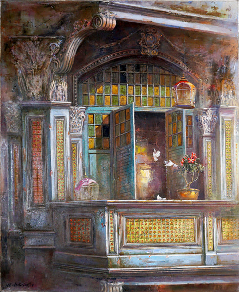 Syed Alwi Road Window – Eagle's Eye Art Gallery